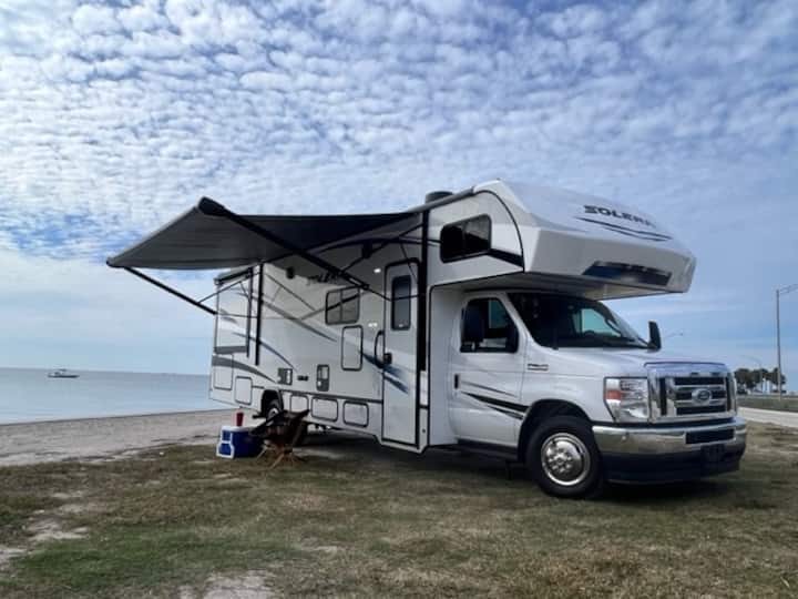 "Myassis Dragon" Ready To Roll - Bradenton, FL