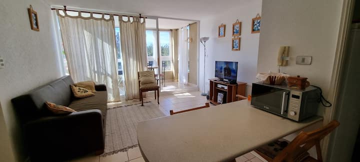 Departamento En Playa Canelillo - Algarrobo