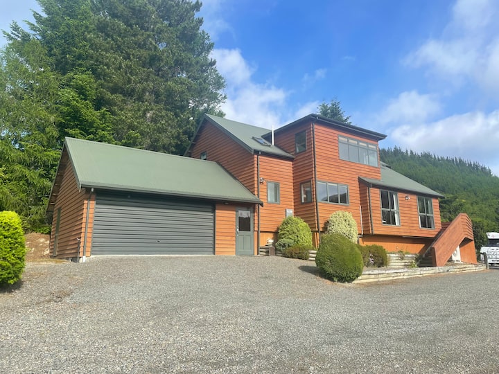 Alpine Views On Chalet Crescent - Hanmer Springs