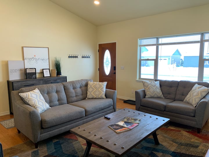 Westside  Rancher - Buena Vista