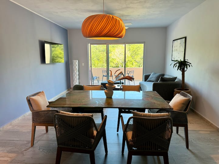 2bedroom+cenote+pool+beachaccess - Puerto Aventuras