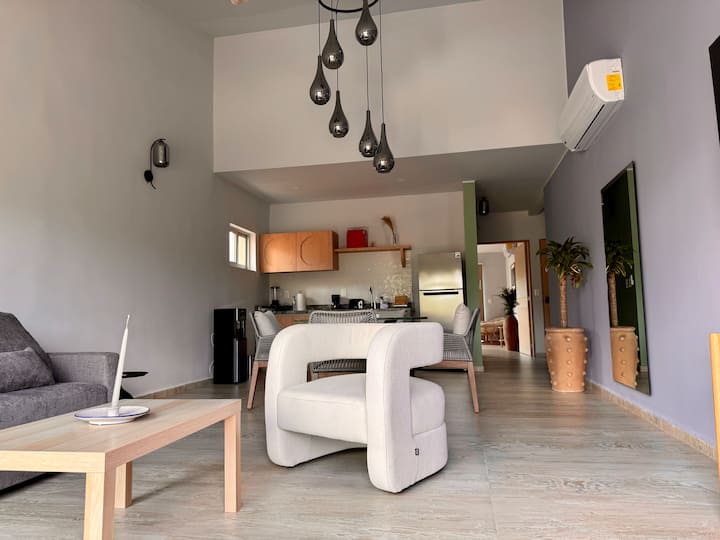 1bedroom+pool+jacuzzi+cenote/beachaccess - Puerto Aventuras