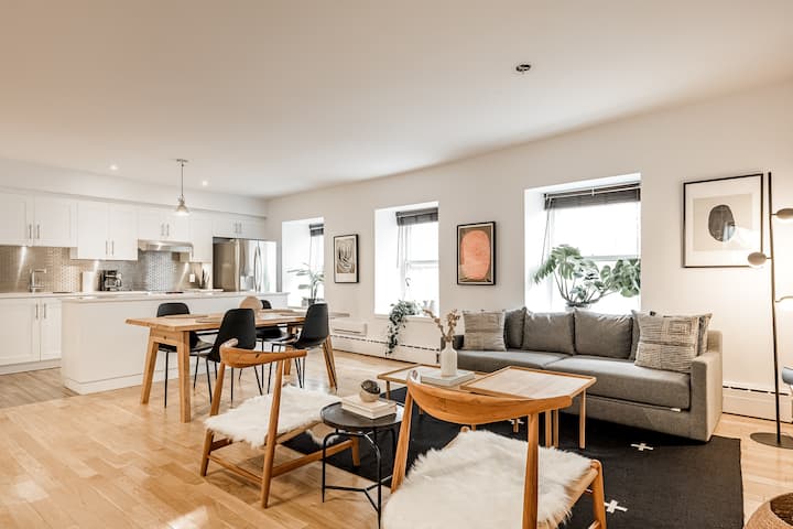 Charming 1br In Old Montreal! - Montreal