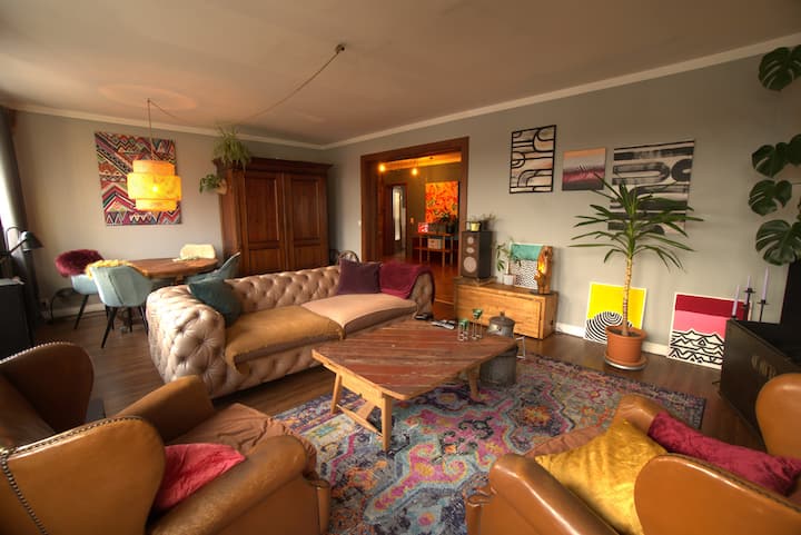 Ferienwohnung, Im Luftkurort Geltinger Bucht. - Kronsgaard
