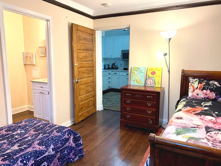 2d1 Jkl Spacious House Near Chicago - Chicago, IL