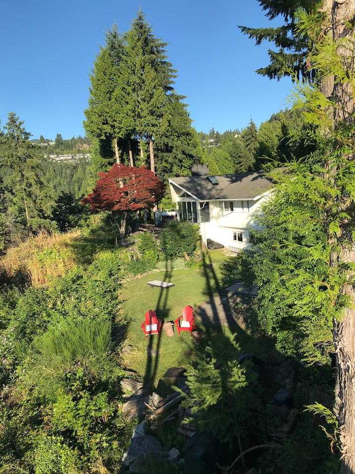 West Coast Living - Ocean Place -West Vancouver - Bowen Island