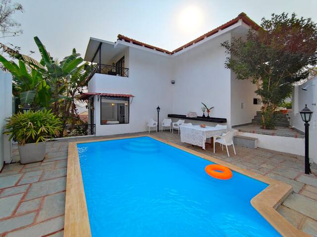 Contact the host directly - Holiday Homestay in Goa with Pvt.Pool & Pvt ...