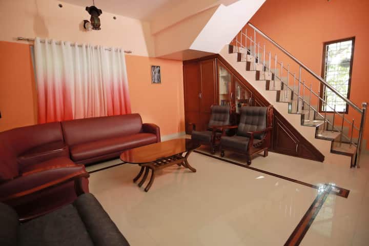 Aamy's Homestay.a Home Away From Your Home - Alappuzha
