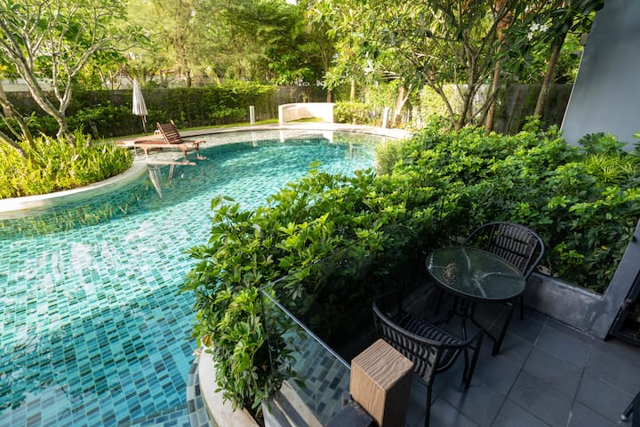 Access Pool 2br 3pool Condo - Thalang District