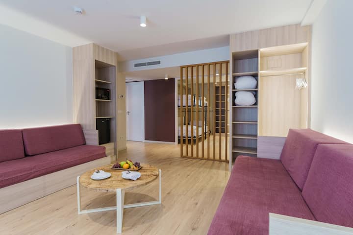 Master Suite Family And Friends 8 Personas - Andorra la Vella