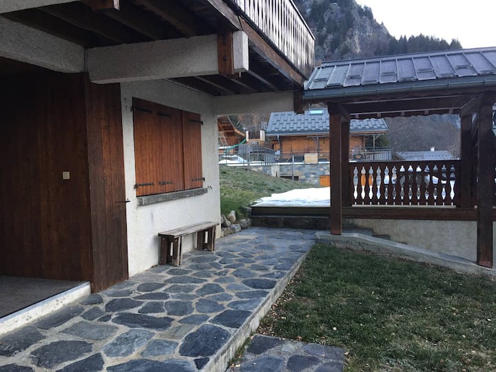 Chalet Le Pixien, Appartement - Courchevel 1850