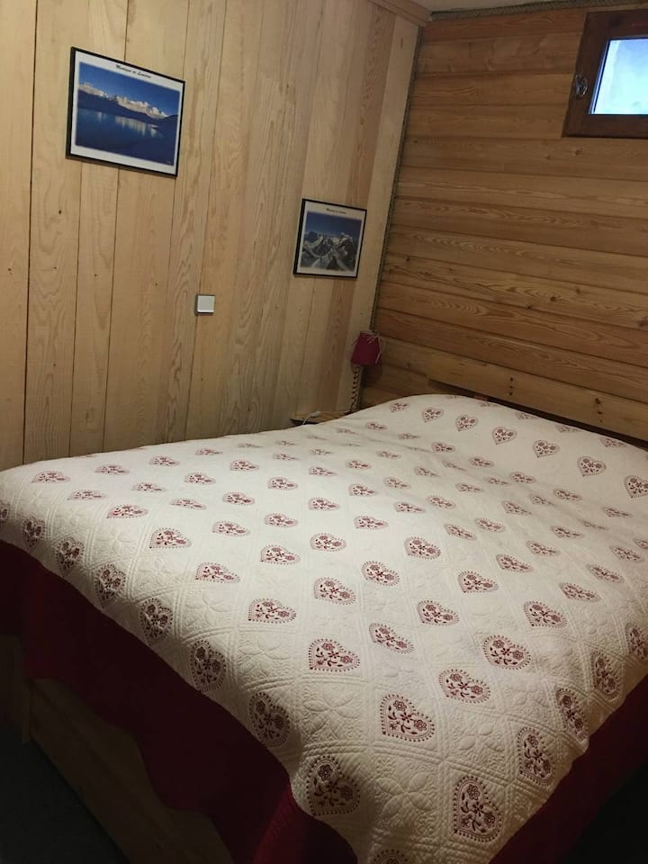 Chalet Le Pixien, Appartement - La Plagne