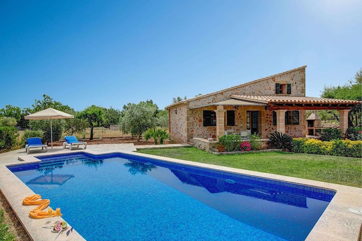 "New" Ca Na Reieta - Pollensa, Mallorca - Pollença