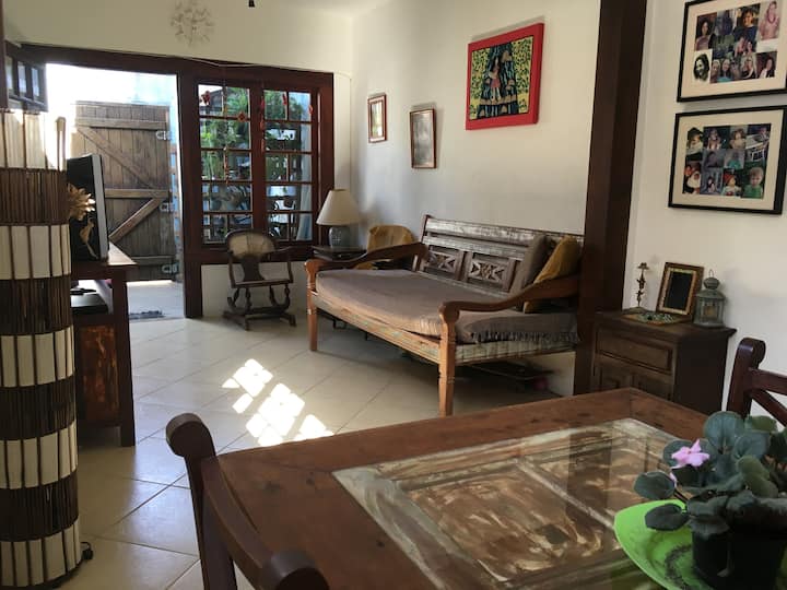 Blue Town House - Emily’s Place - Paraty