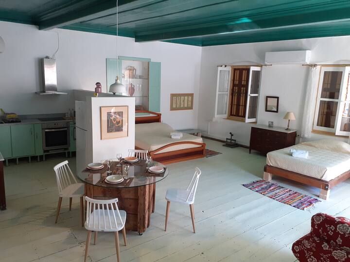 Milias Loft, In The Heart Of Symi - Symi