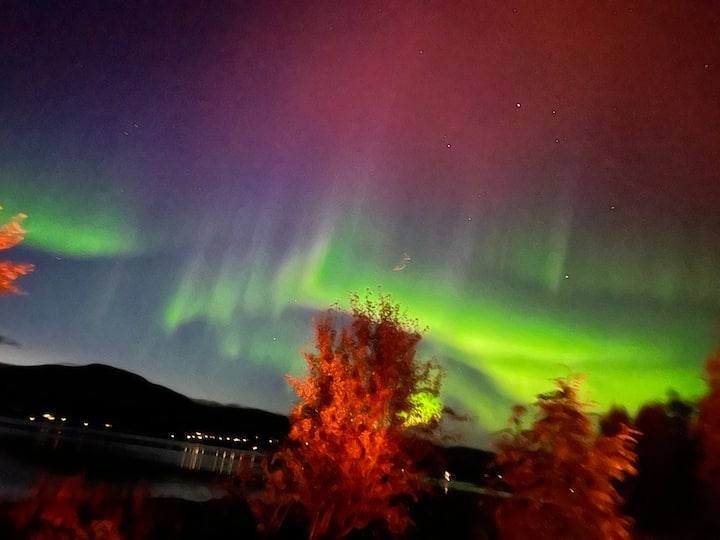 Leilighet På Toppen Av Tromsøya - Tromsø