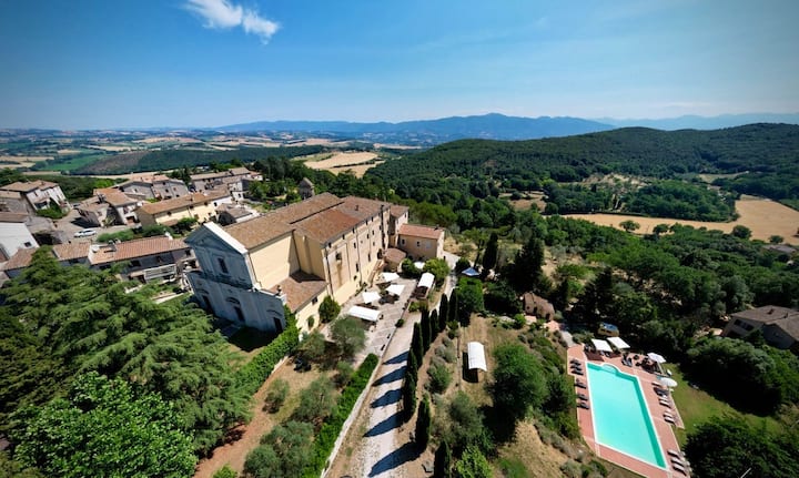 Il Monastero - Narni