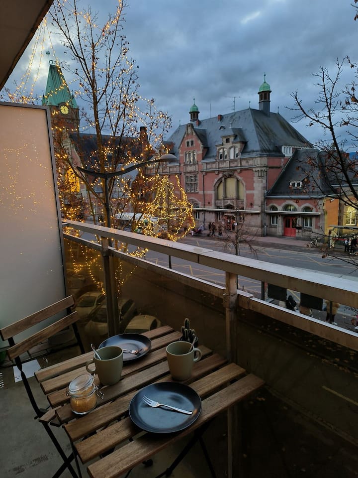 Charmant Studio - Gare Colmar - Colmar