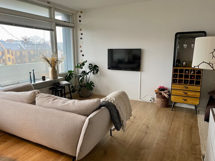 Cozy Conveniently Located Apartment - Copenhaguen