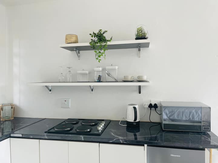 Cheerful Town House With Free Breakfast And Wi-fi - Lesotho