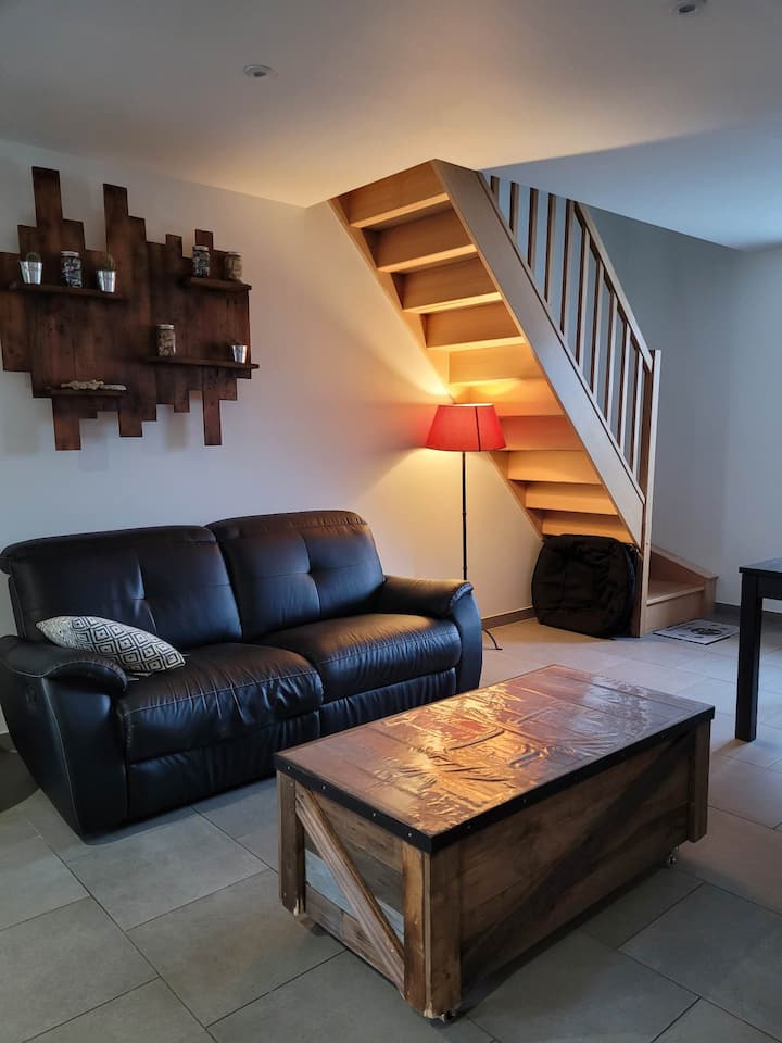 Chambre Idéalement Située - Thionville