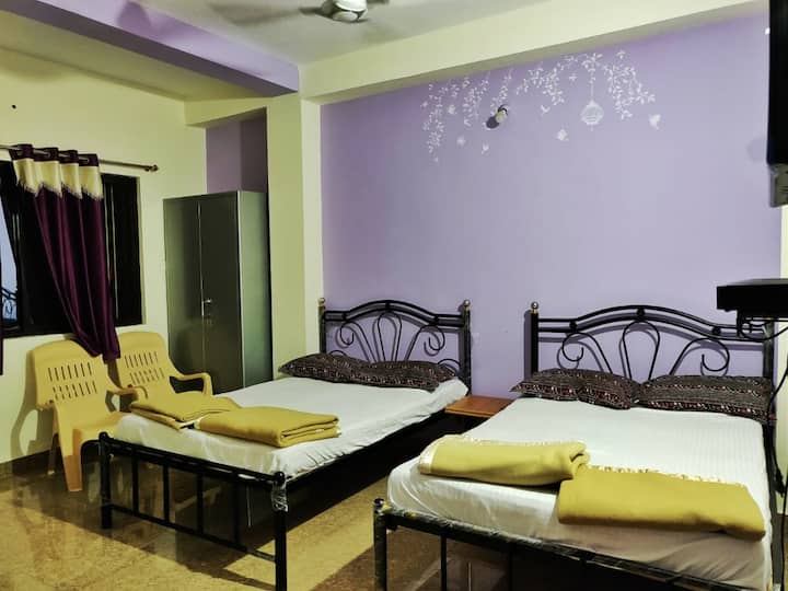 Ravikiran's Stay - Dandeli