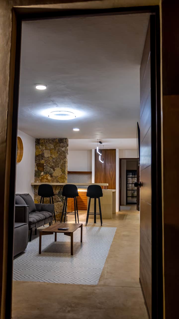 Loft Con Alberca Privada En La Mejor Zona D Mérida - Mérida