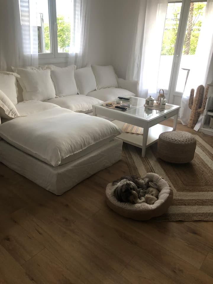 Chambre  15 M2 Face Mer Et Centre Ville - La Seyne-sur-Mer