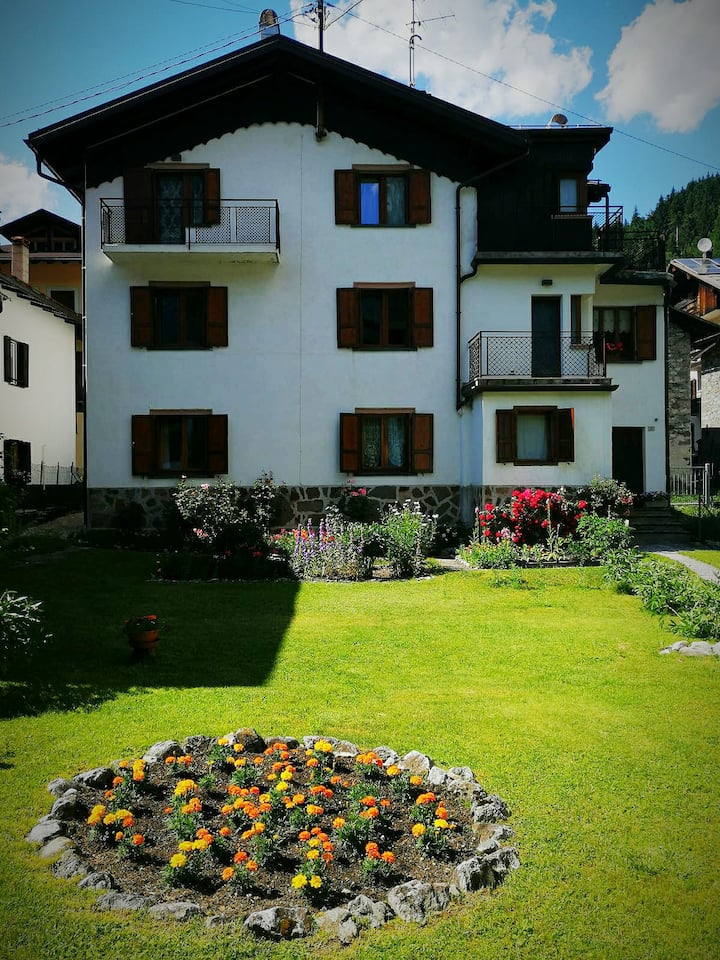 Appartamento Regina. - Santo Stefano di Cadore