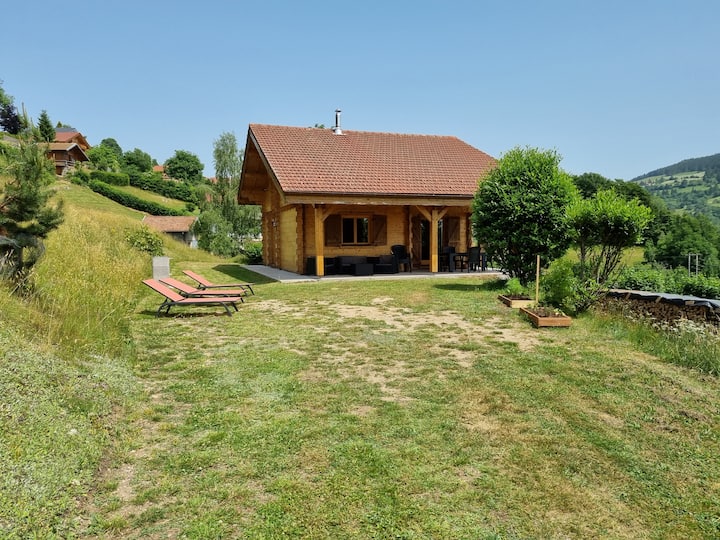 Chalet "Chez Lolan" - La Bresse