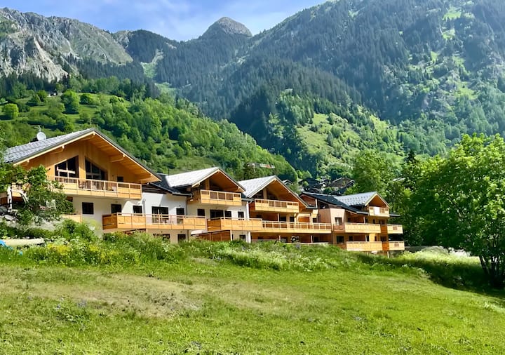 Paradiski Terrasses - Champagny-en-Vanoise