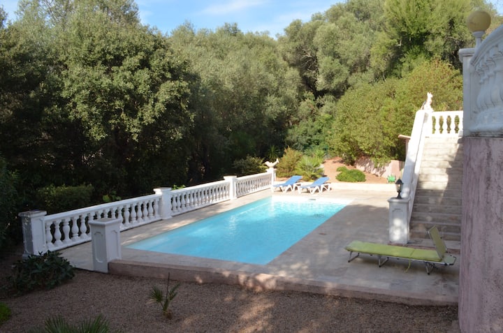Villa 4 Chambres Proche De La Mer - Porto-Vecchio