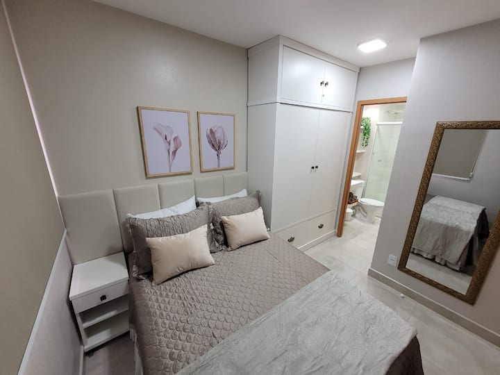 Studio Charmoso E Elegante - Cuiabá