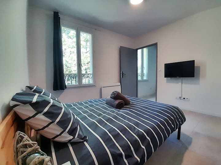 Appartement Cézanne Au 1er éTage Terrasse 55m² - Aix-en-Provence