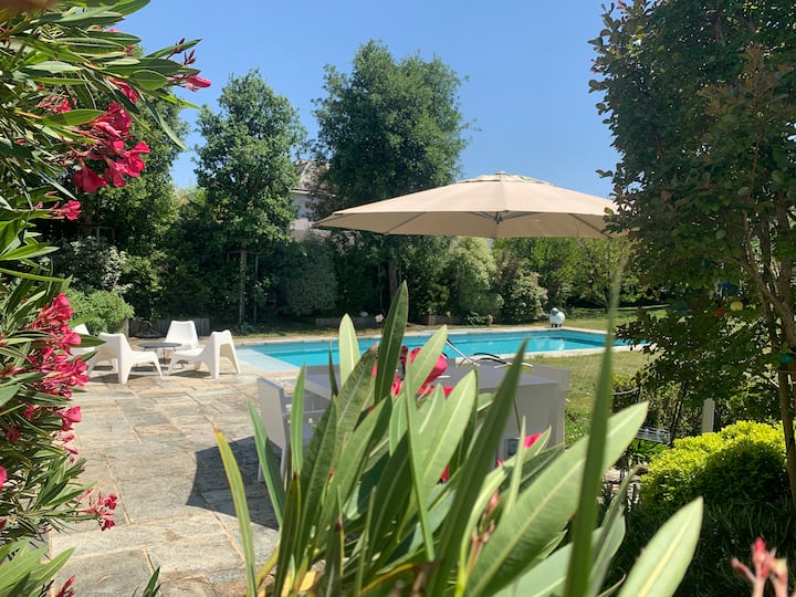 Un Petit Paradis Insoupsonné - Arradon