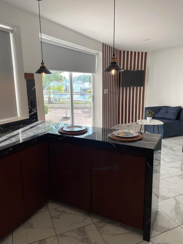 Rinconcito En La Playa - Acapulco