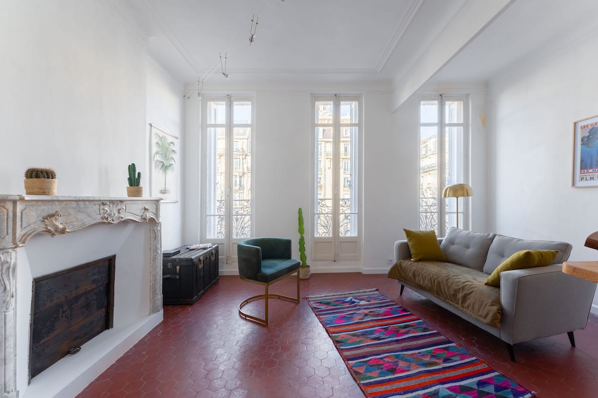 Marseille : locations d'appartements de vacances - Provence-Alpes-Côte ...