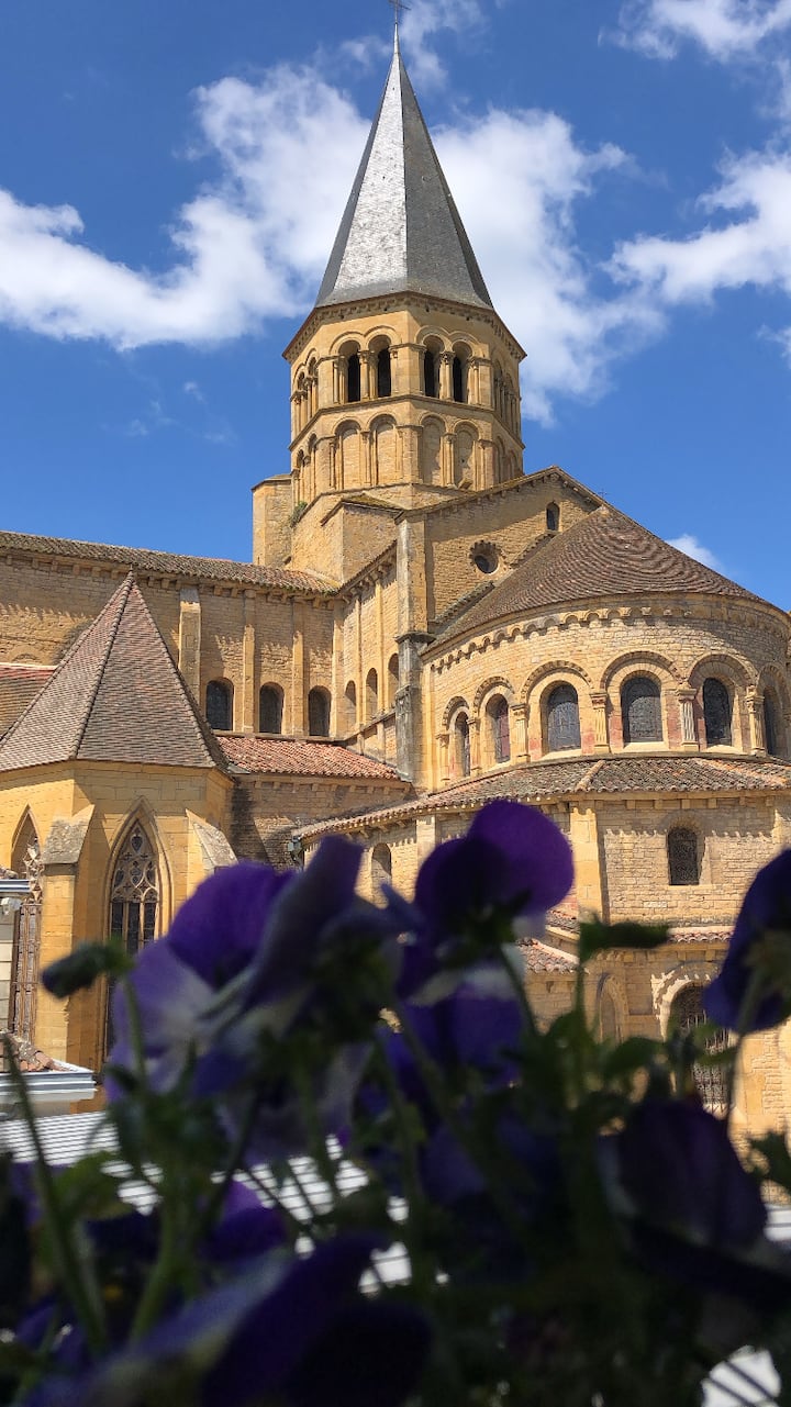 Escapade En Bourgogne - Paray-le-Monial