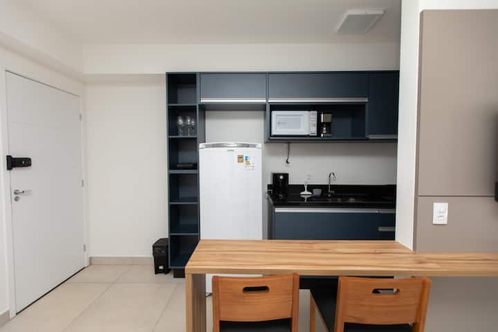 Apogeo! Novo Prédio, Localização Perfeita! - Ribeirão Preto