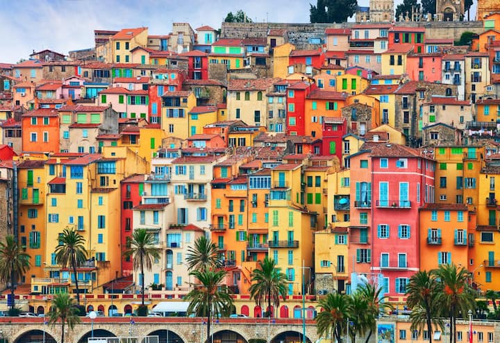 Appartamento Con Piscina E Spiaggia Vicina - Menton