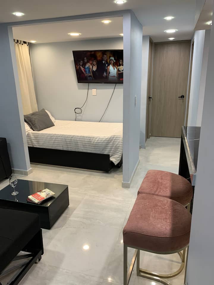Modern, 15 Min From Bvista Mall / Val Mundo 2 Aa - Barranquilla