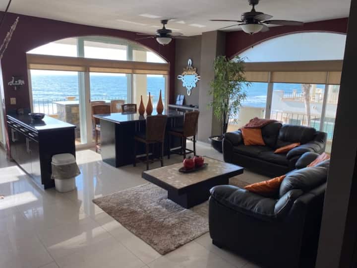 Dream Beach Front Condo! - Mazatlán