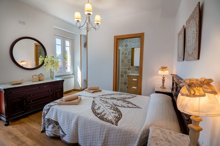 H2 Doble Matrimonio Baño Privado - Samos