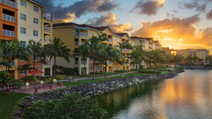 Big 2br Marriott Villas Doral - Doral, FL