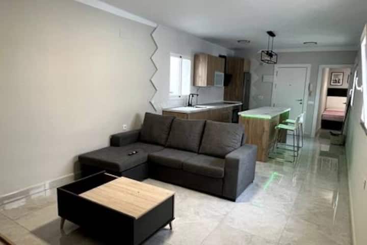 Apartamento En Puerto Real Con Vistas A La Bahía - San Fernando