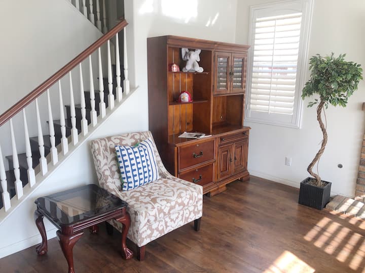 4br3ba Relocation Home Walk To Victoria Garden - 庫卡蒙格牧場
