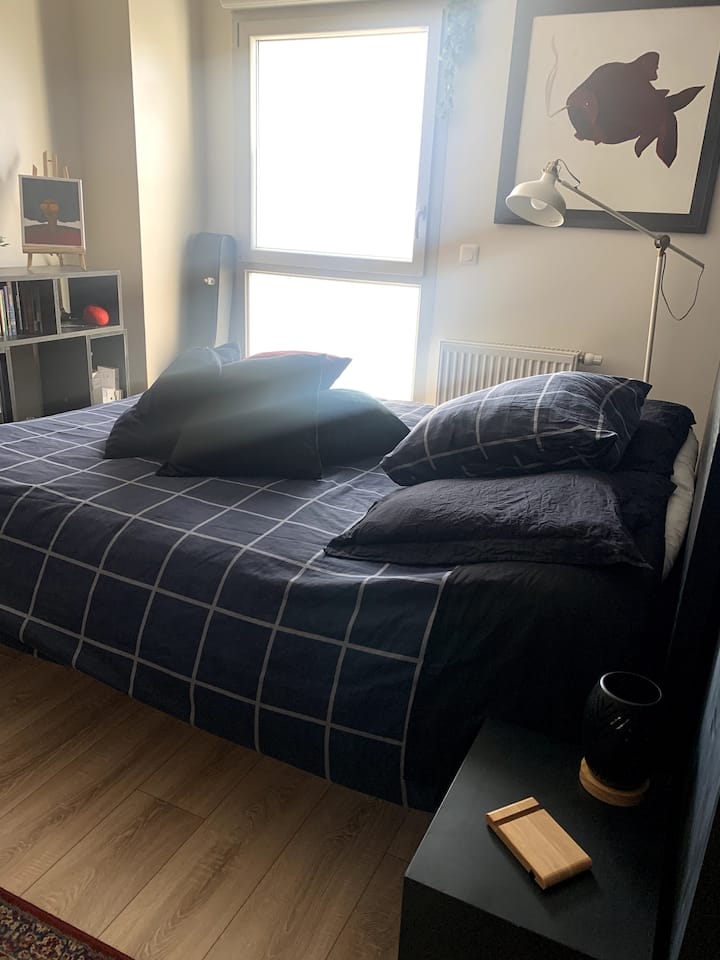 Chambre Calme, Proche Lac - Annecy