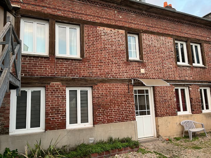 Rouen Gare Maison Tourterelle - Sotteville-lès-Rouen