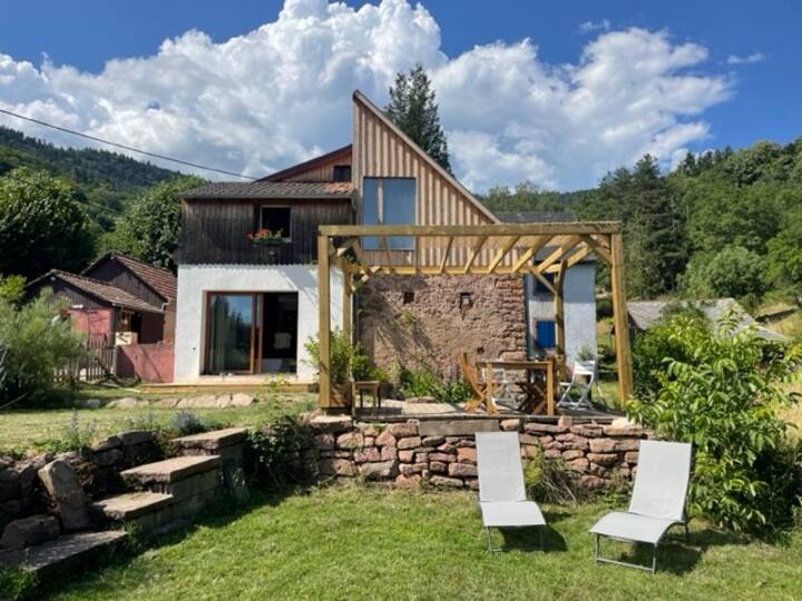 Gite De La Grande Verrerie 6 Personnes - Kaysersberg