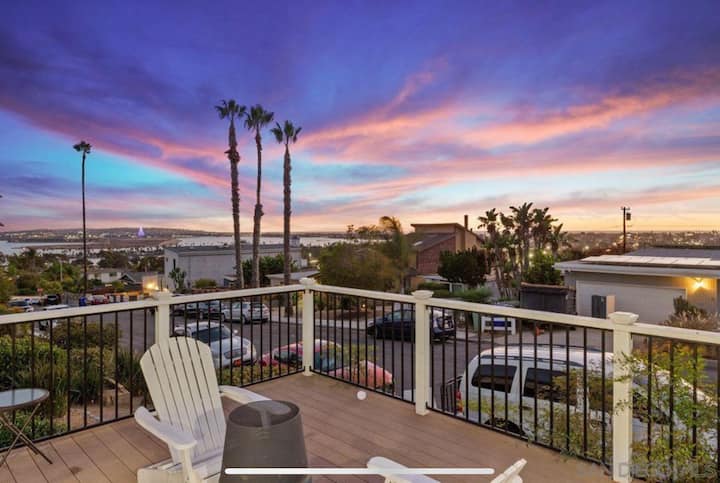 New Listing: Big House & Views - San Diego, CA
